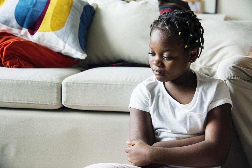 Your Children can Sense Your Anxiety, Stress or Sadness, 4 Tell-Tale Signs